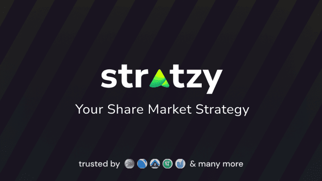 Stratzy - Automated Wealth